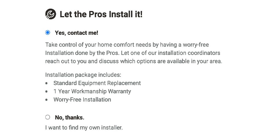 Pro-Install by ACWholesalers - Professional Heating and Cooling ...