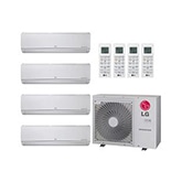 EMI Multi Zone Ductless Mini Splits - AC Wholesalers