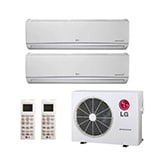EMI Multi Zone Ductless Mini Splits - AC Wholesalers