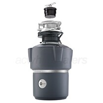 InSinkErator 76944 ® Evolution Pro Cover Control - 3/4 HP - Batch Feed ...