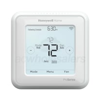 Honeywell TH6320ZW2003 Home-Resideo T6 Pro Z-Wave Thermostat - 3H/2C ...