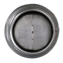 Fantech RSK4 RSK Series 4 Inch Duct Backdraft Damper