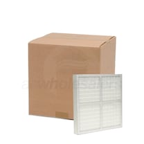 Fantech RHF16B HEPA Air Filter Bulk Pack - Qty 12