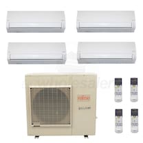 Fujitsu Halcyon Mini Split Systems - AC Wholesalers