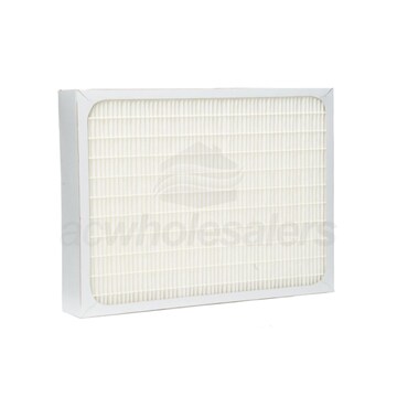 Fantech 463048 Replacement HEPA Filter for HERO HS300 Qty 1