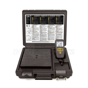 CPS CC800A Compute a Charge 220 lb Programmable Electronic Scale