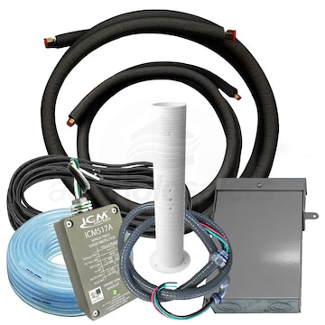 Mini Split Accessories MSPLTKIT-143815 Primary Mini Split Installation ...