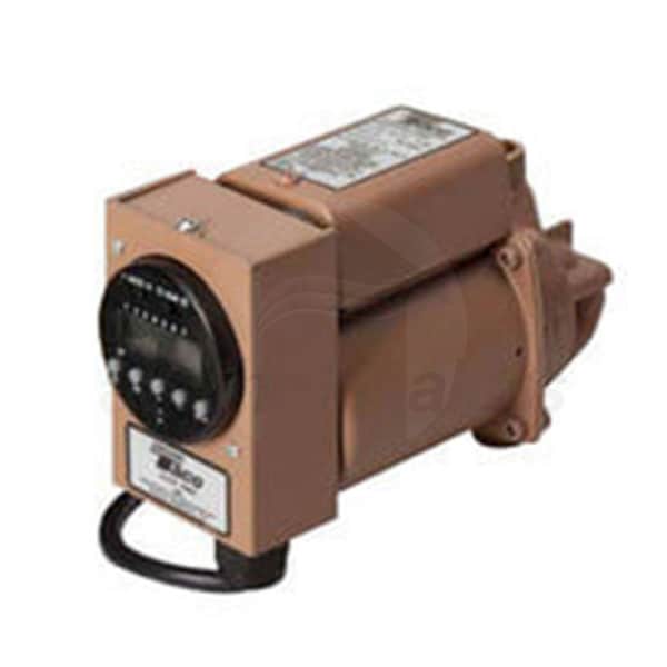 Taco 006-ST4-2PNP 3/4-Inch FNPT Plumb n Plug Hot Water Circulator with Digital Timer