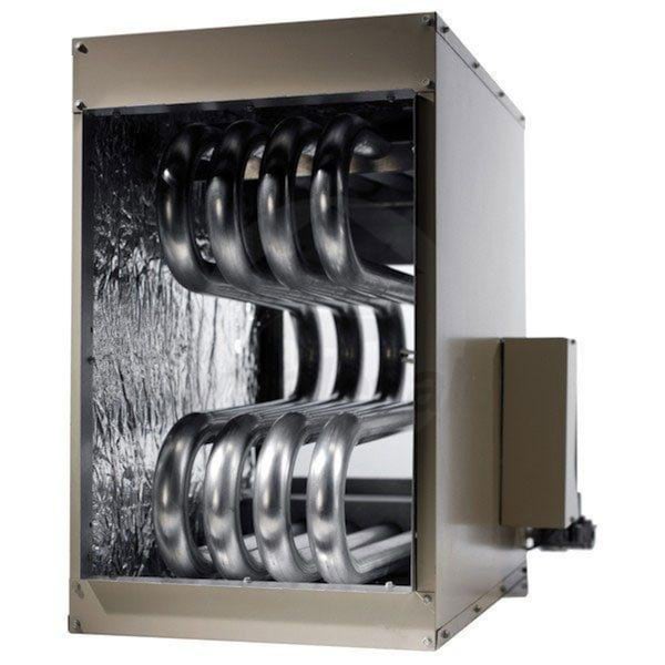ADP HED-150A 150,000 BTU NG Duct Furnace Heater Aluminized Exchanger