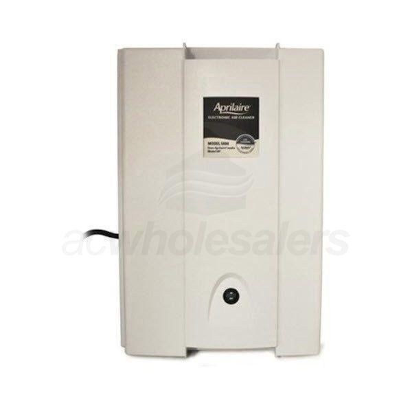 Aprilaire 4827 Power Pack and Door Assembly for 5000 Air Cleaners