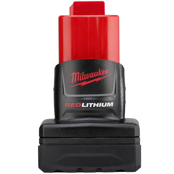 Milwaukee 48-11-2440 M12 REDLITHIUM XC 4 Extended Capacity Battery Pack