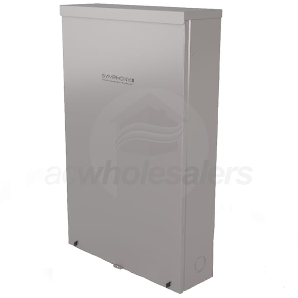 Briggs & Stratton 71057 400-Amp Split Service Automatic Transfer Switch ...