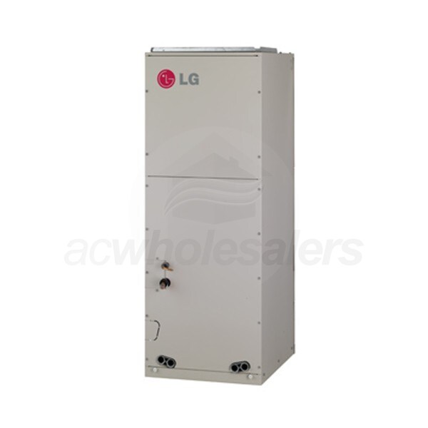 LG LMVN240HV 24,000 BTU Ducted Vertical Air Conditioner Air Handlers