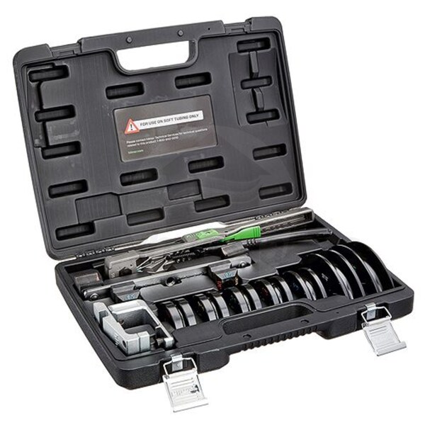 hilmor 1926598 CBKRB Compact Bender Kit with Reverse Bending