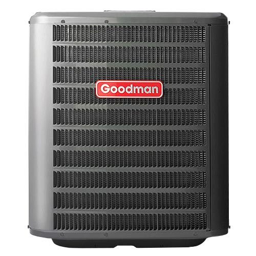 Goodman DSZC160481 4 Ton 16 SEER Heat Pump Condenser 2 Stage Communicating