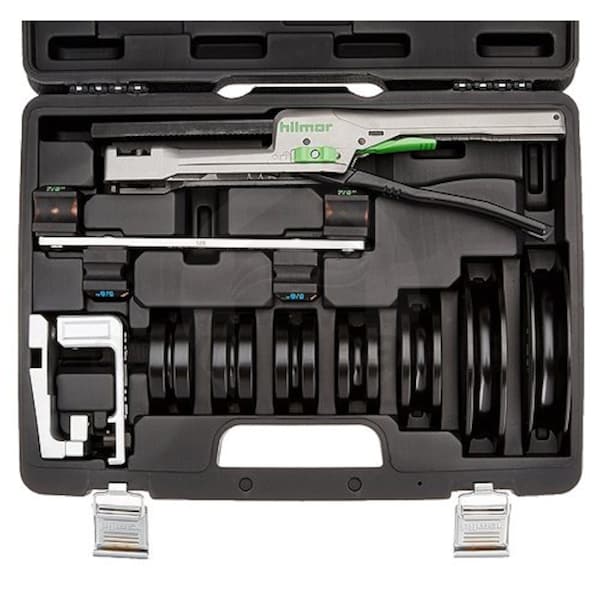 hilmor 1926598 CBKRB Compact Bender Kit with Reverse Bending