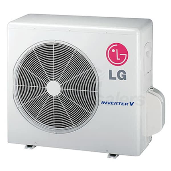 LG LS363HLV - 36k Cooling + Heating - Wall Mounted - Air Conditioning ...