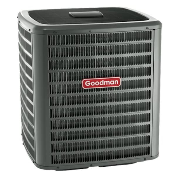 Goodman GSZ160481 4 Ton 16 SEER Heat Pump Air Conditioner Condenser