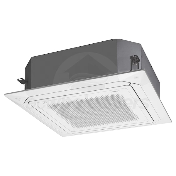 Fujitsu AUU24RGLX - 24k BTU - Ceiling Cassette with Grille - Single ...