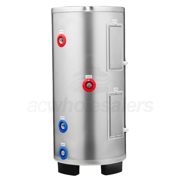 Unico VCT19 - Chiltrix Stainless Steel Multi-Function Water Tank - 19 Gallons