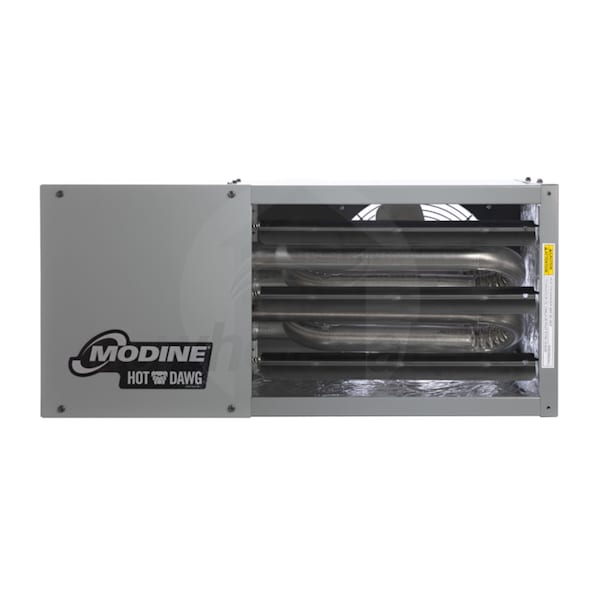 Modine HDB125SS0111 HDB - 125,000 BTU - Unit Heater - NG - 80% Thermal ...