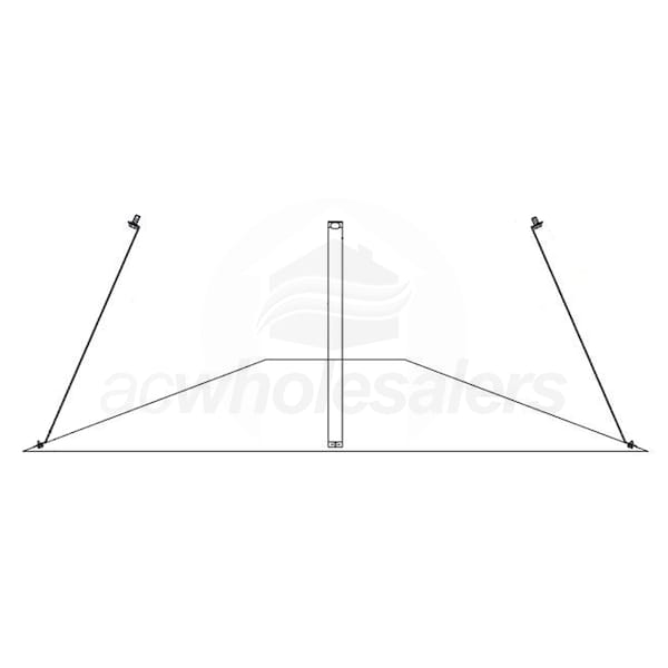 Modine 23116 Truncone