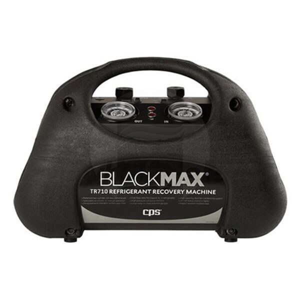 CPS TR710 BLACKMAX Oil Less Recovery Machine w/ Overfill Sensor Cord